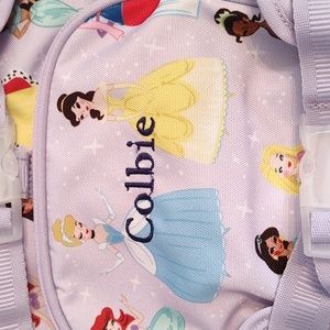 Pottery Barn Kids | Other | Personalized Colbie Disney Princesses Small ...